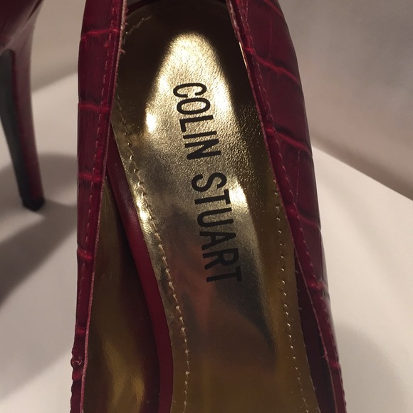 Colin Stuart | Shoes | Colin Stuart Designer Heels | Poshmark